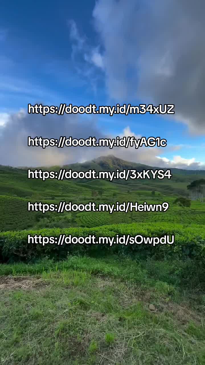 Asupan Doodstream (@doodstreamviral) - Urlebird