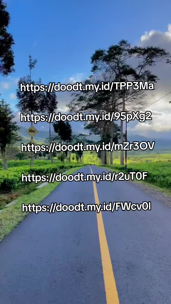 Asupan Doodstream (@doodstreamviral) - Urlebird