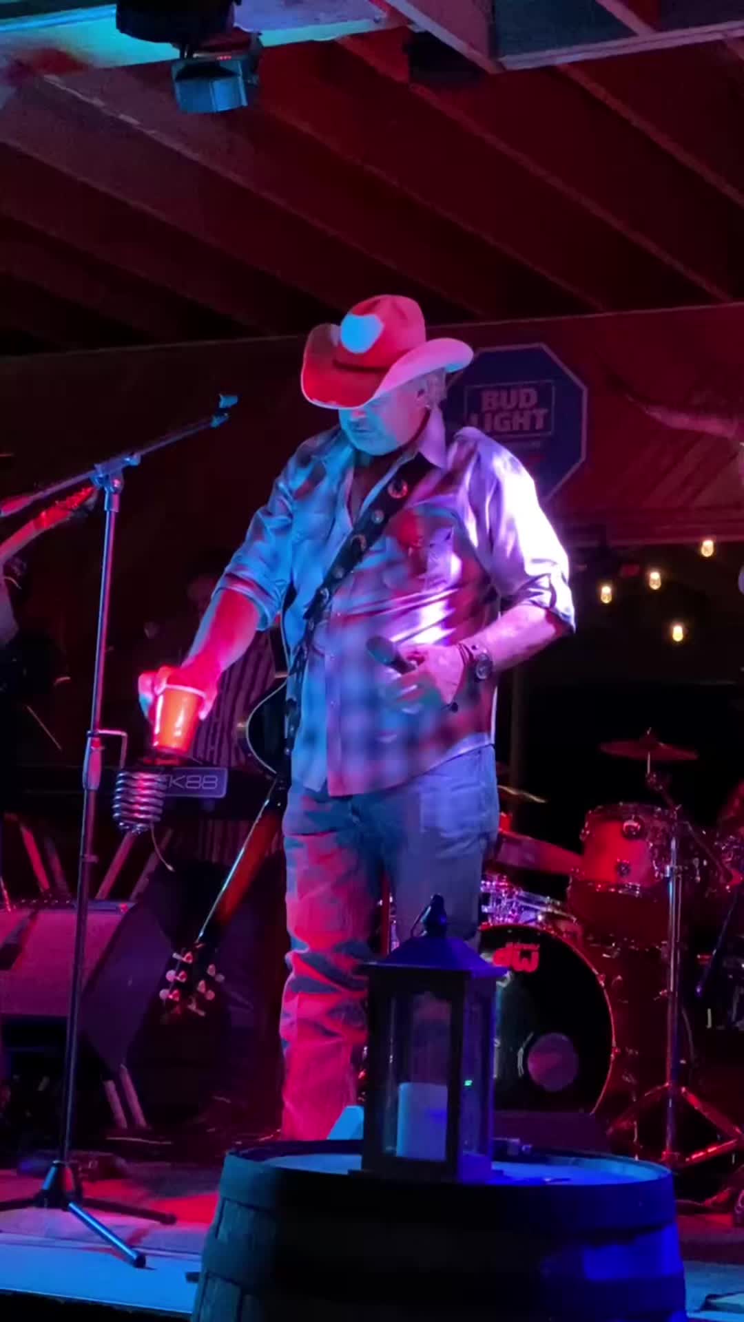 @DeWayne Terry Tribute To Toby Keith | Cindy Martin (@cmartin59)