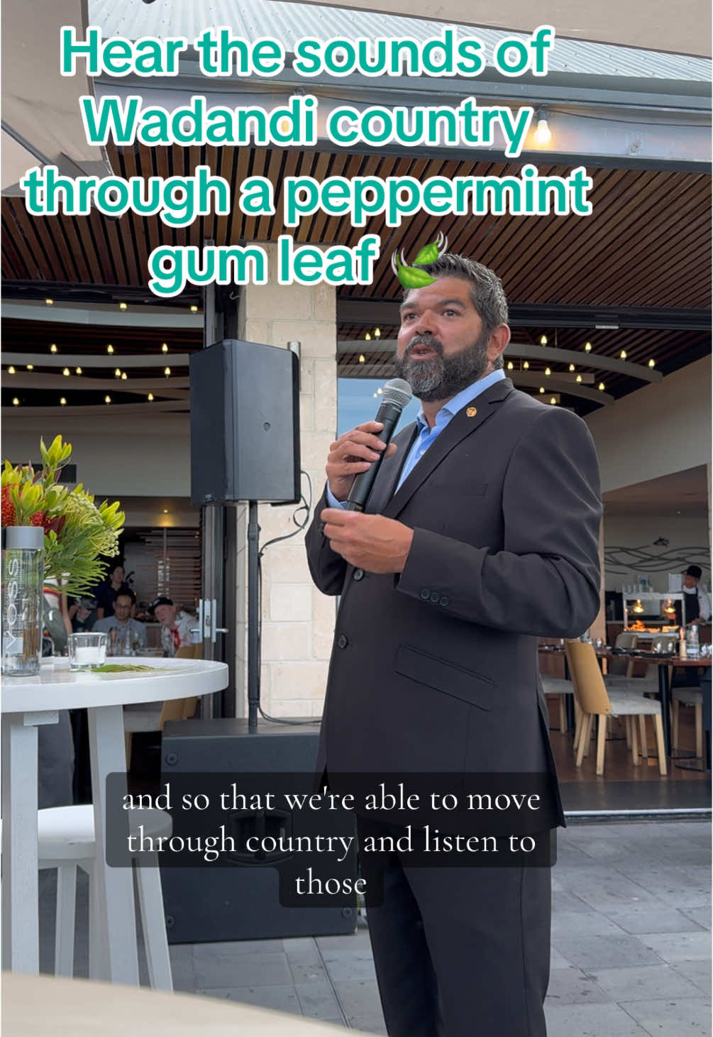 Zac Webb, Wadandi-Pibulmun cultural | Alice in Frames (@aliceinframes)
