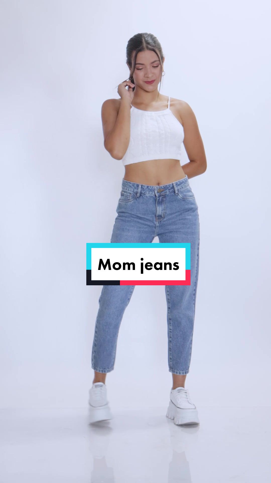 Hola babys !!! 💋 ya tienes tu mom | KALESSY JEANS (@kalessyjeans)