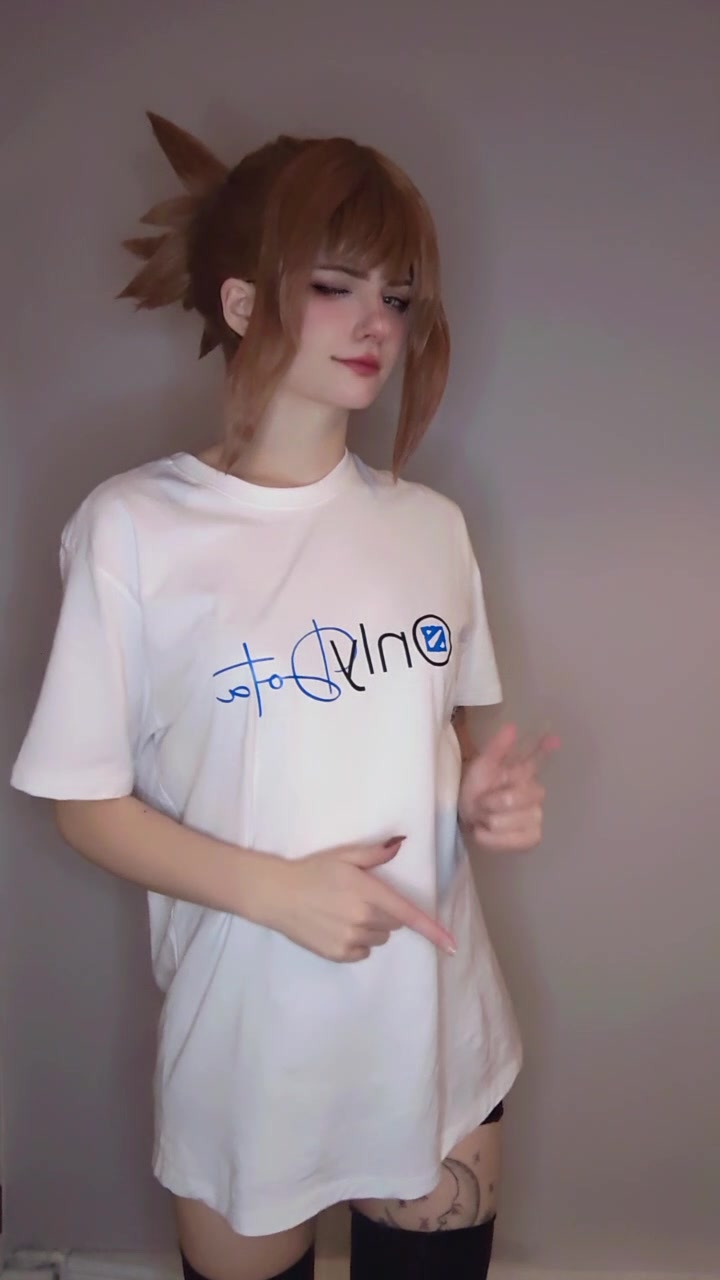 Marci dance hehe #dota2 #marci #cosplay | Peachy Bell (@peachyxbell)