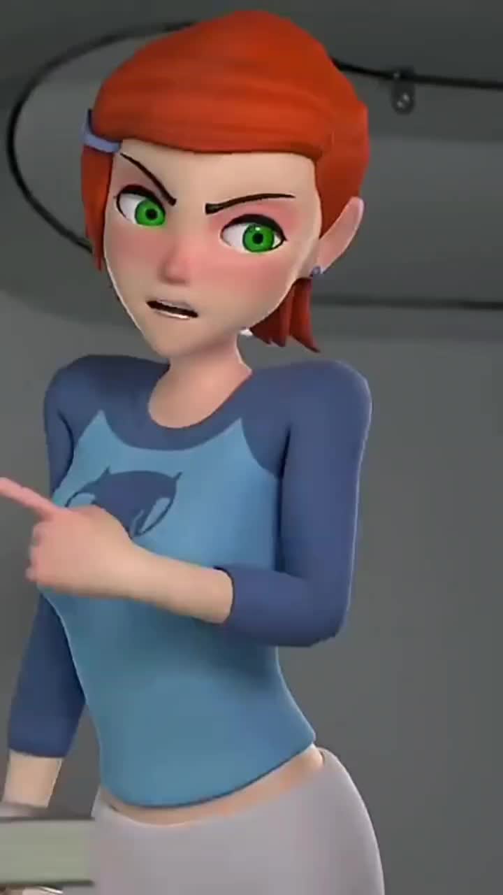 Gwen Tennyson nsfw animation rul34 | Roman (@roman_e1997)