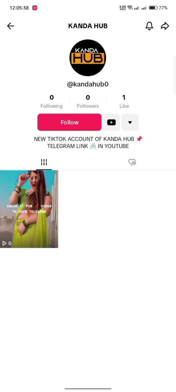 🔥KANDA HUB OFFICIAL 🥵 (@kandahubofficial) - Urlebird