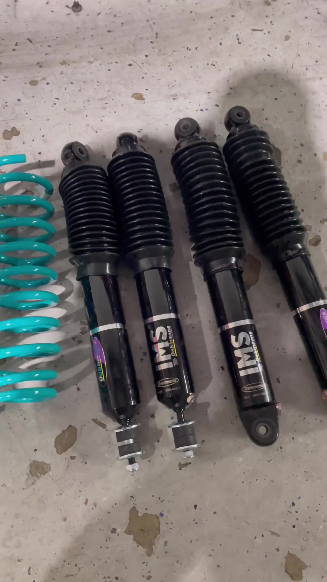 First mod on our new black Jimny was | The Little Rig (@the_little_rig)