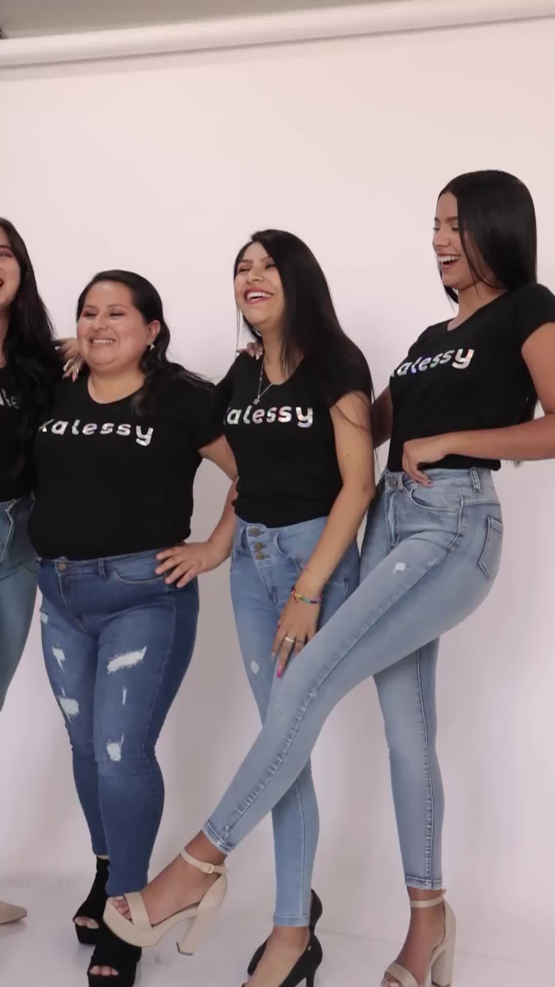 Hoy celebramos la valentía, la fuerza y | KALESSY JEANS (@kalessyjeans)