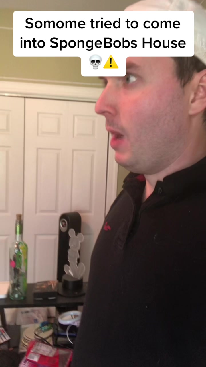 SpongeBob didnt know it was Squidward | Talon-Tal (@tal_on)