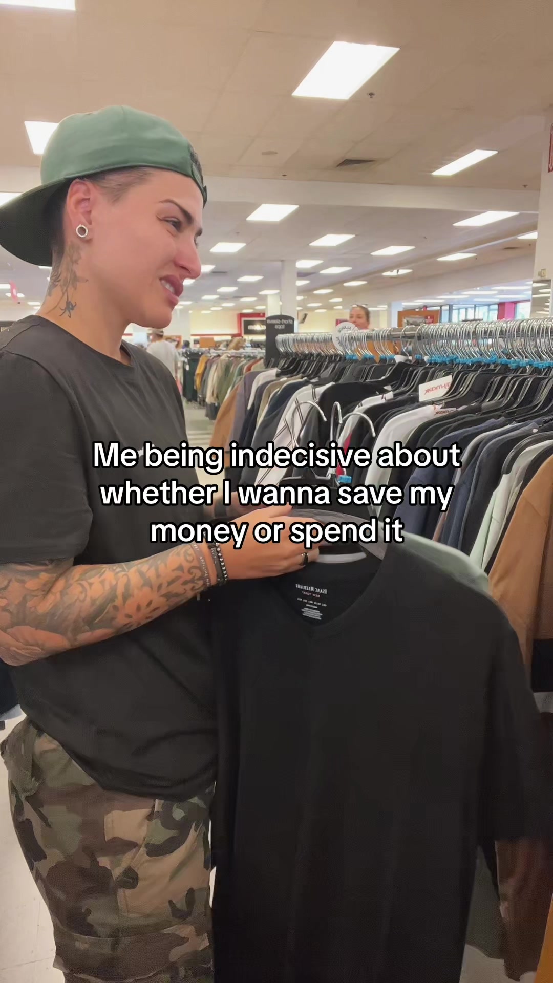 Tjmaxx does slap tho | Ria Demiri (@ria_d3miri)