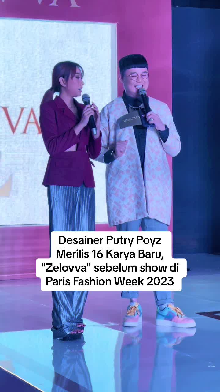 Putri Ari Oktavia atau Putry Poyz | FEM Indonesia (@femindonesia)