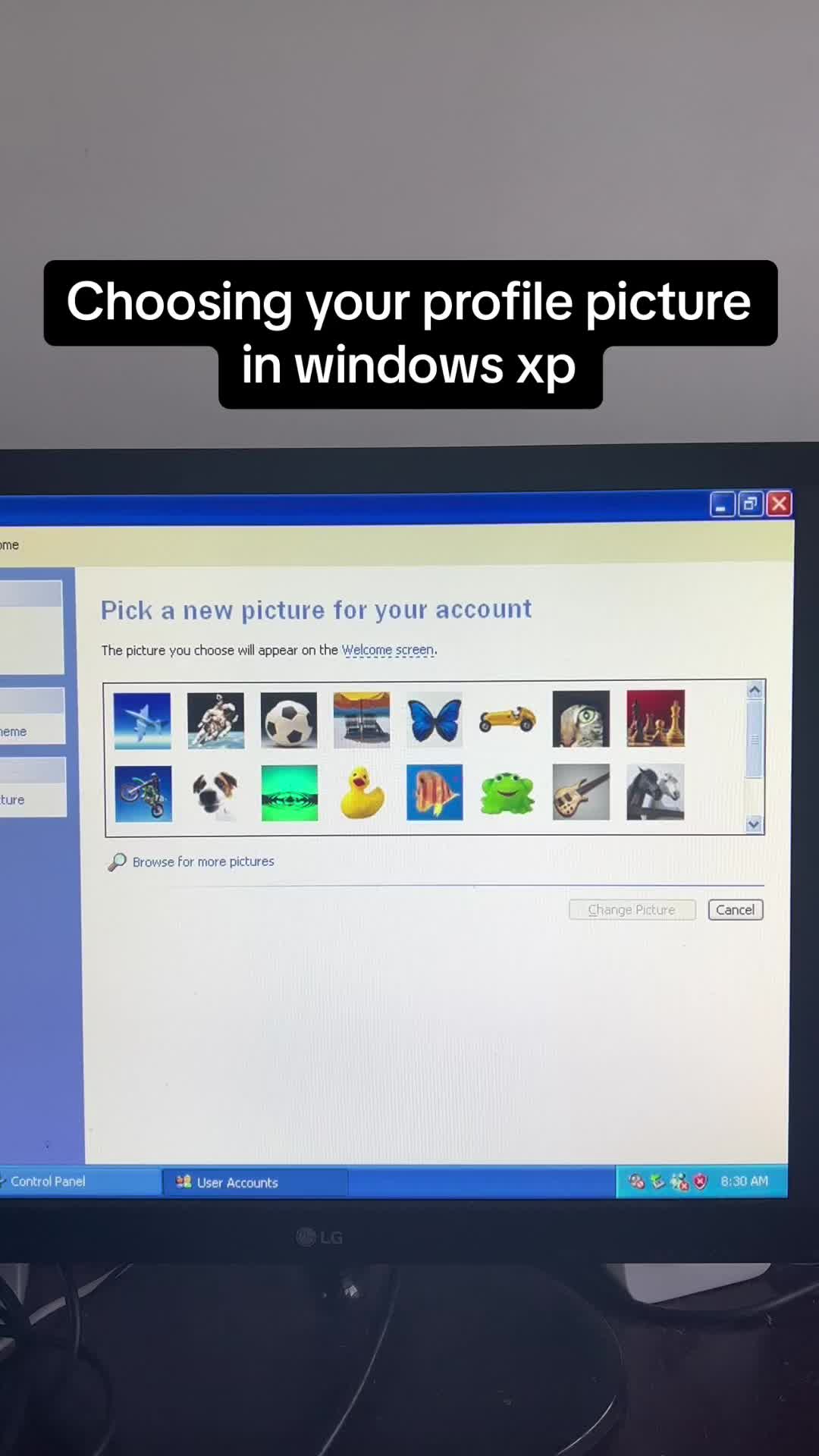 who remembers choosing your login | Martin Nobel (@itsnobeltech)