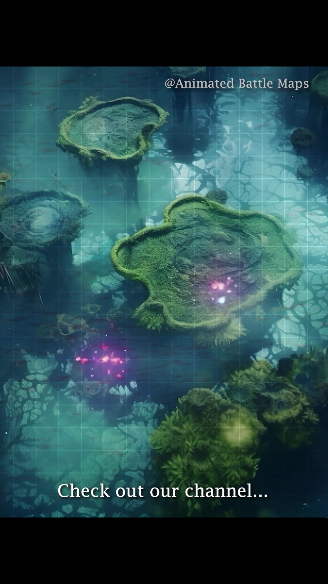 Animated Battle Maps (@animatedbattlemaps) - Urlebird