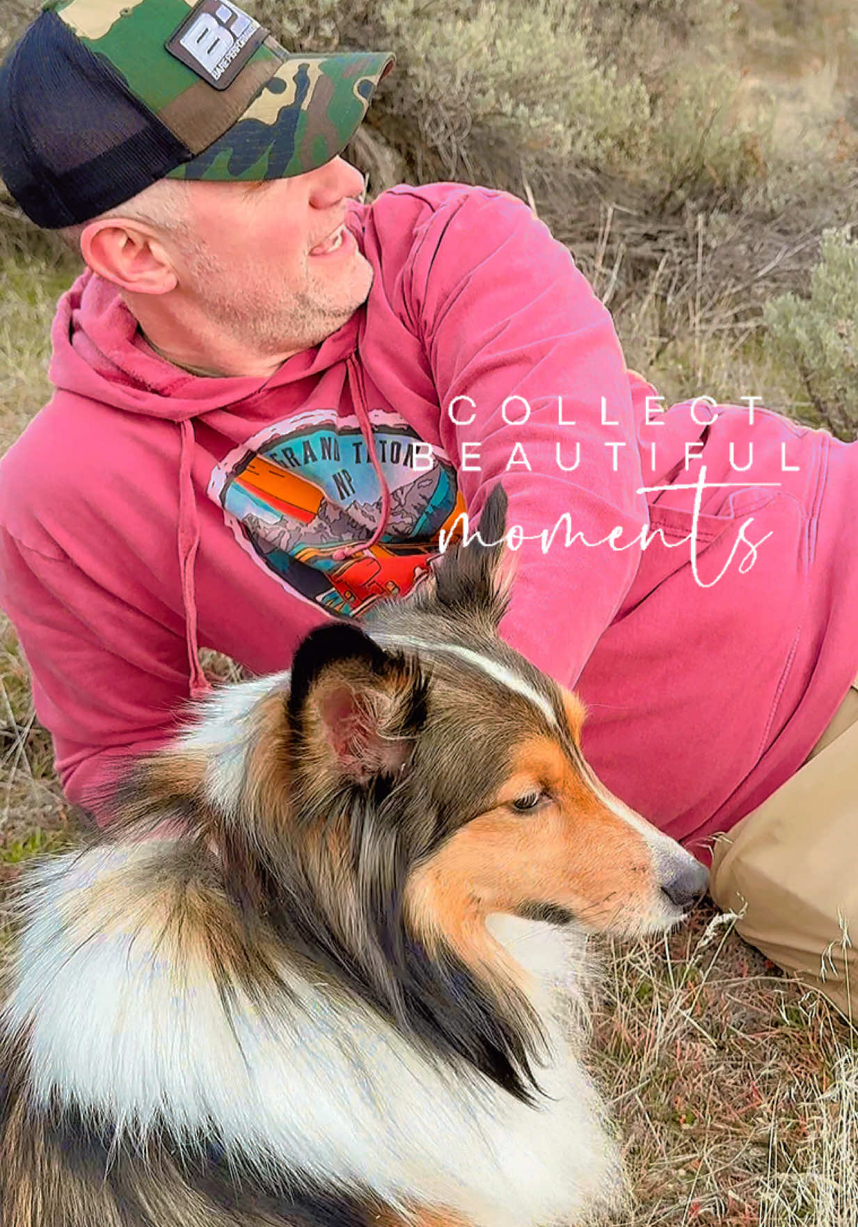 Ryder Pup was a very shy/nervous/high | Rachel Murtagh (@rachel_murt)