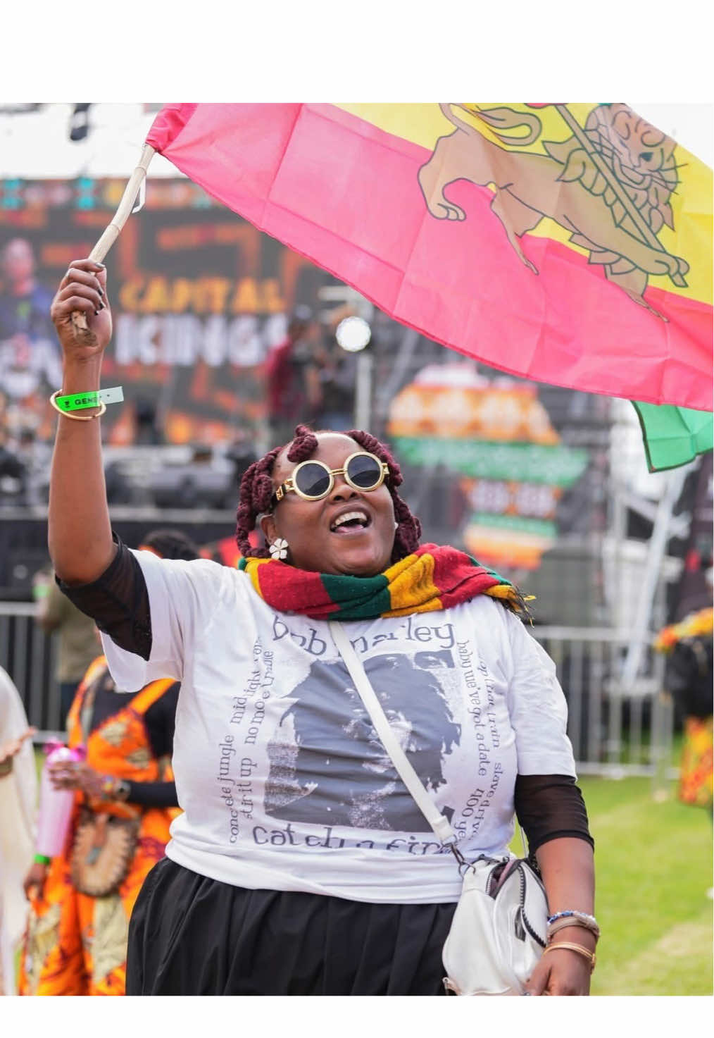 Catch a Fire Reggae Festival! Our happy | Joburg Arts Alive (@joburg ...