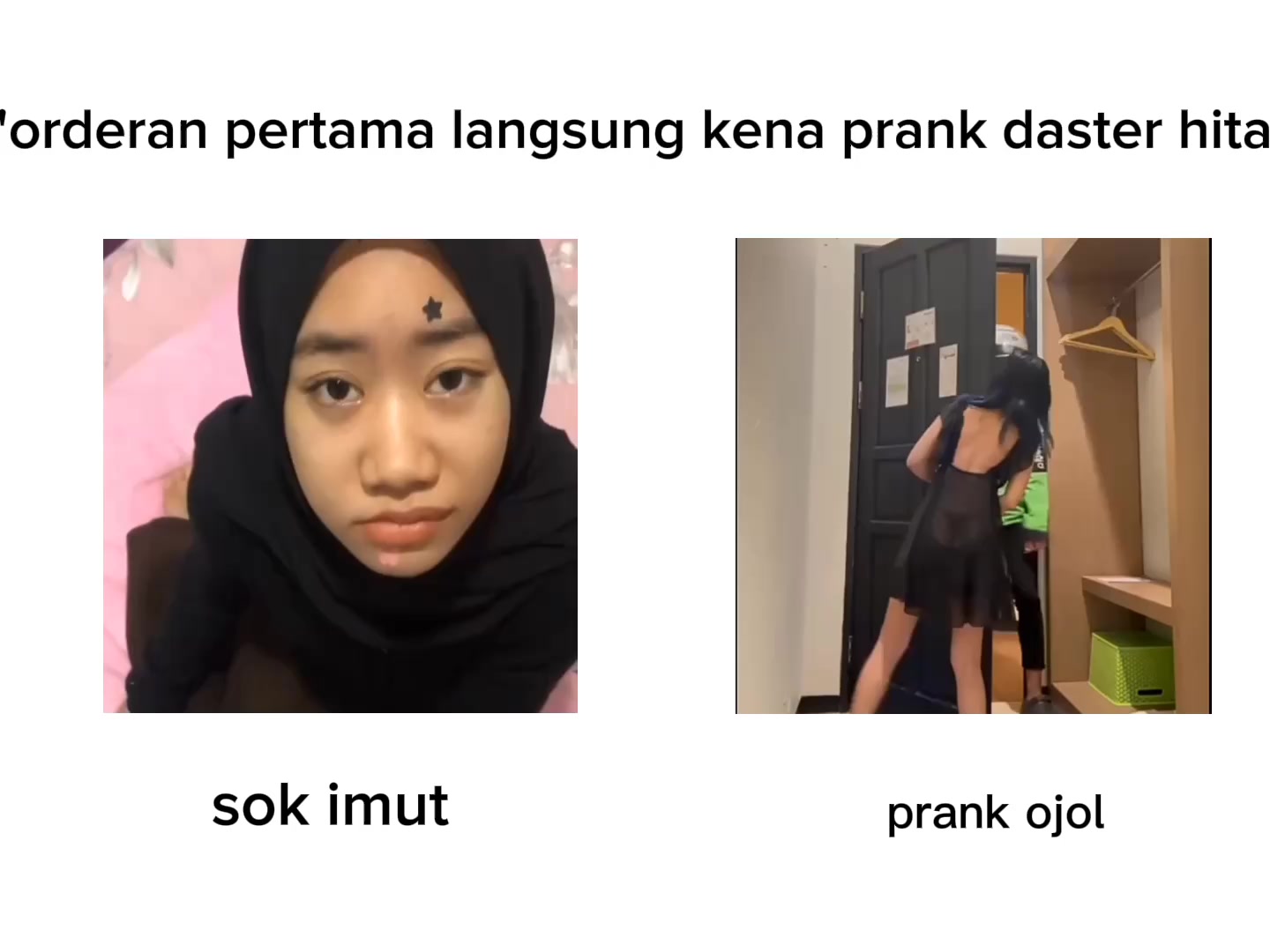#prankojol - TikTok Hashtag