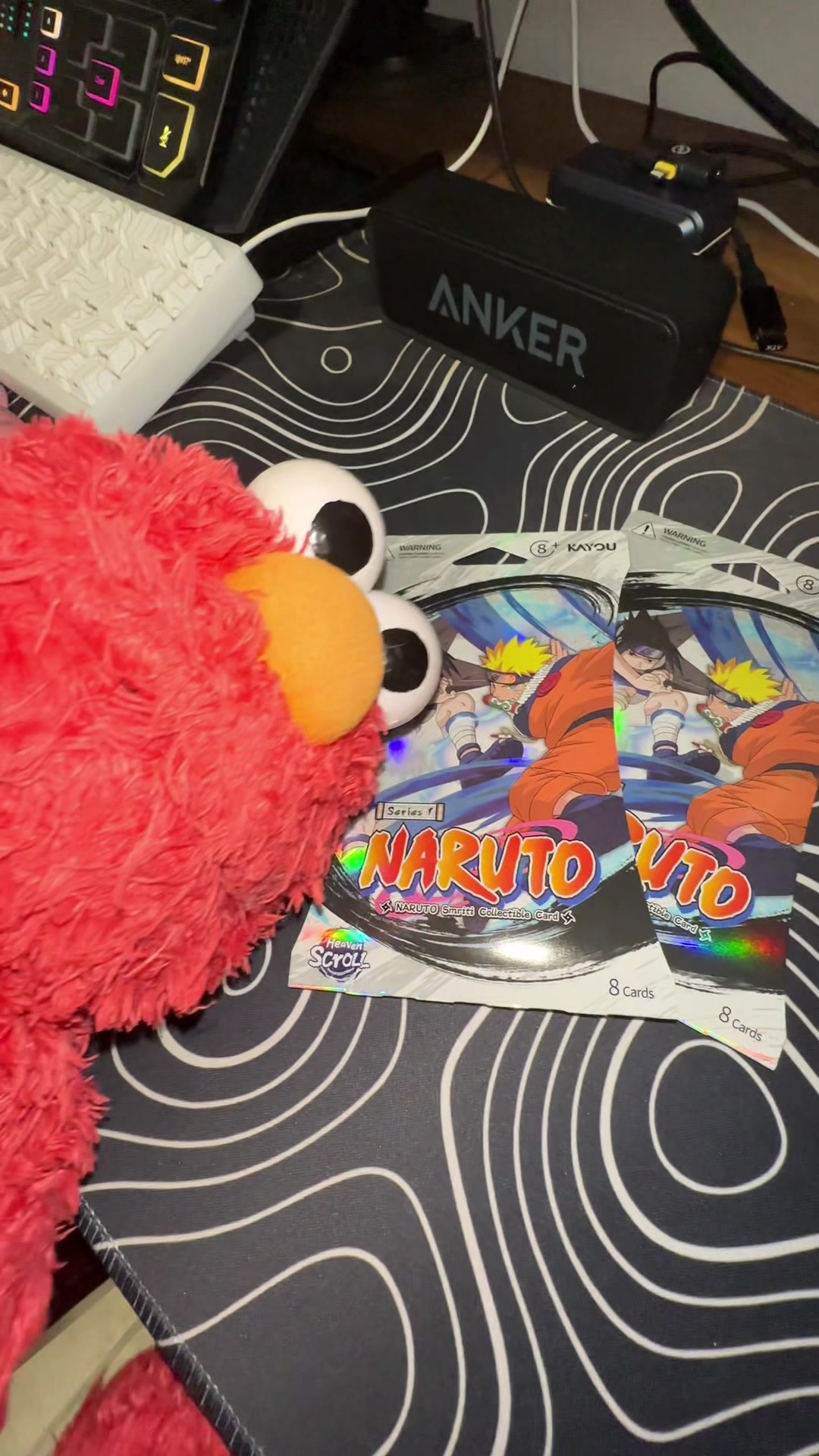 I’m in love with these Naruto heaven | TheDaiTrickster (@thedaitrickster)