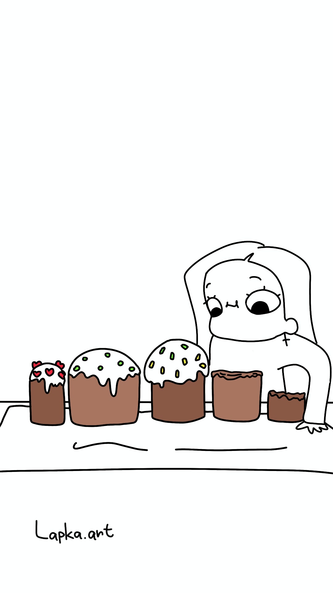 Лапка художника (@lapka.art) - Urlebird