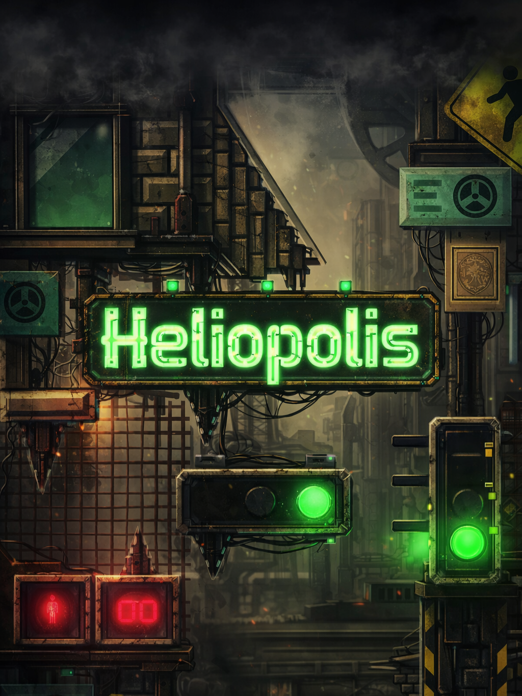 Heliopolis by MindCap and more [in | Deadly [GD] (@deadlygmd)