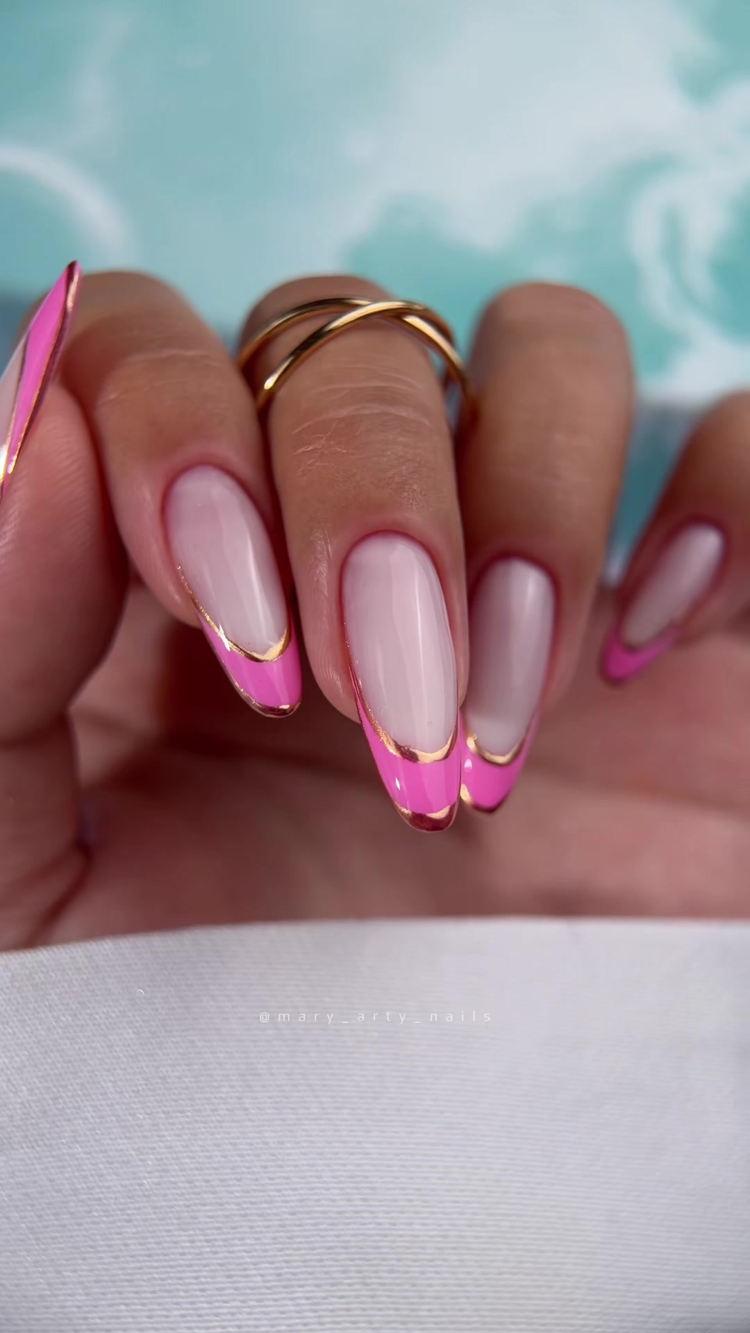 Maryarty Nails (@mary_arty_nails) - Urlebird