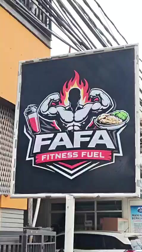 Fafa fitness Fuel (@fafafitnesstudio) - Urlebird