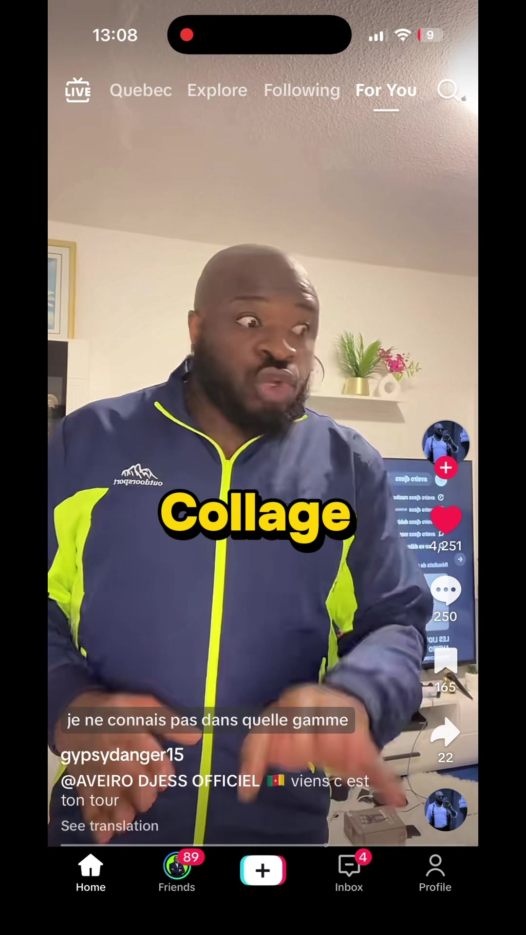 The stability is unmatched | Tosca (@physio_fitty)