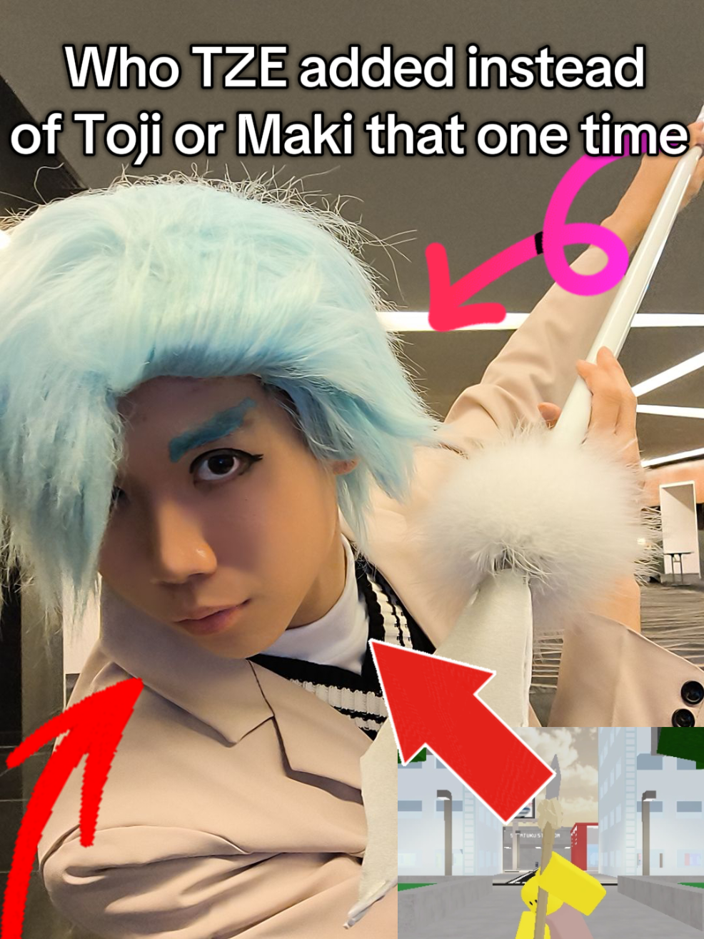 john cosplayer (@john_cosplayer) - Urlebird