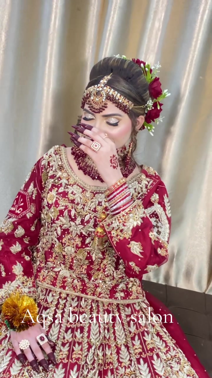 Aqsa beauty clinic & institute (@aqsa_beauty_saloon) - Urlebird