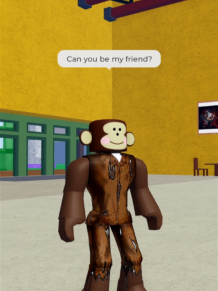 Would You Friend a Noob in | MPI Bloxfruits (@mpibloxfruits)