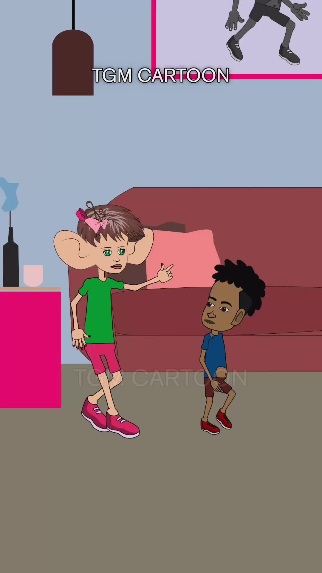 TGM CARTOON (@tgm.cartoon.official) - Urlebird