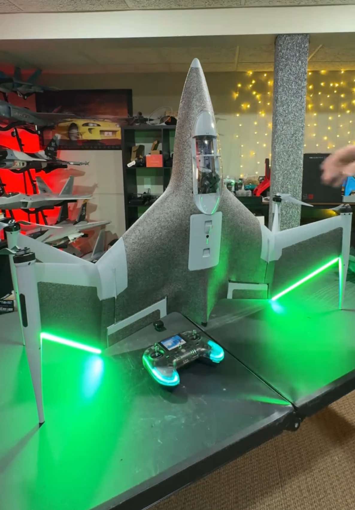 Unboxing the NEW @flywing_rc X Wing | Mach 3 RC (@mach3rc)