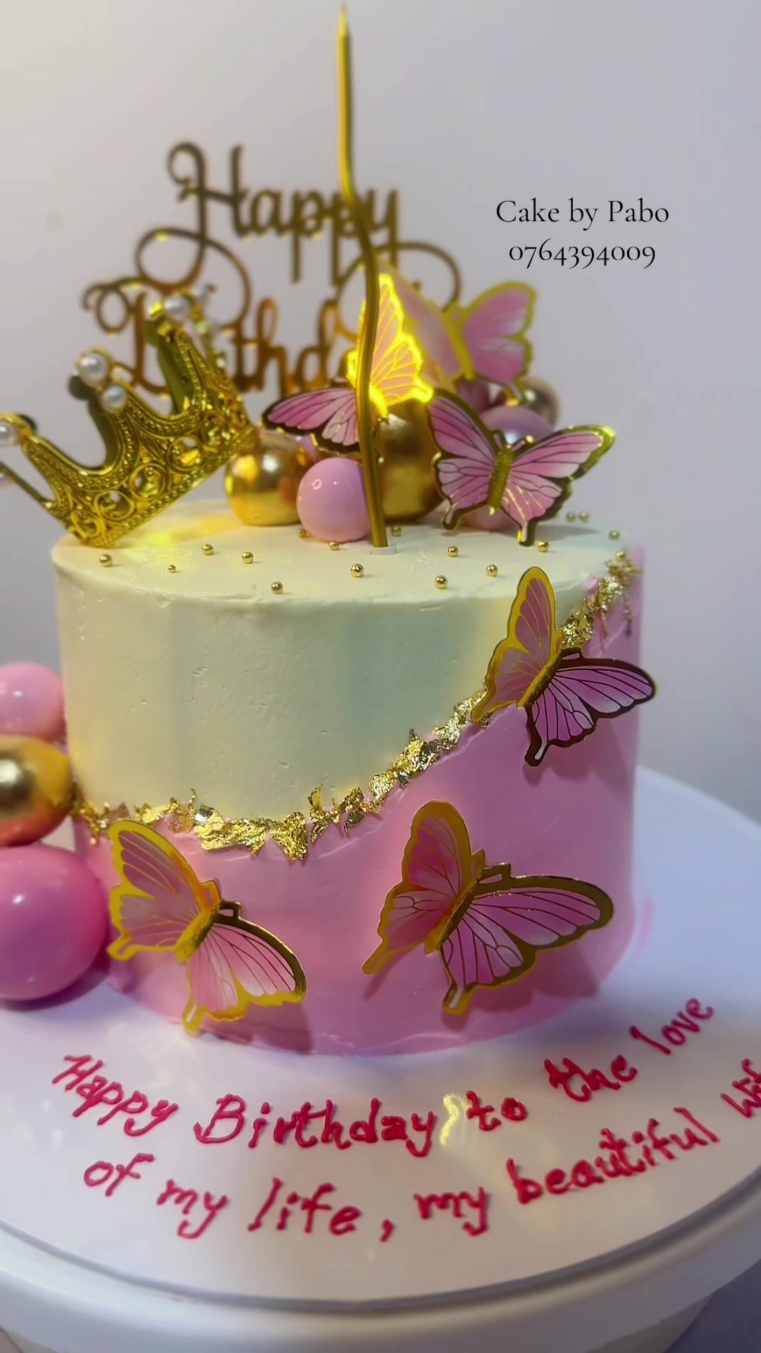 Cake Paradise by Pabo (@cake.paradise.by.pabo) - Urlebird