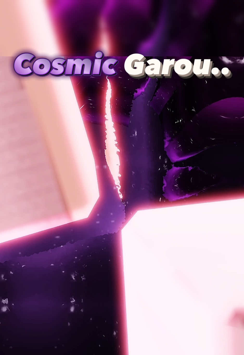 Tsb cosmic garou how to get | PraiseRes (@praiseres)