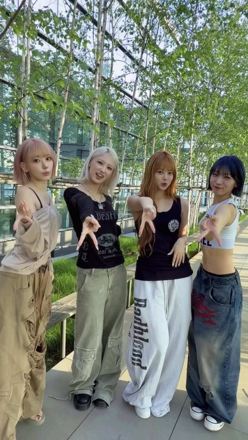 HANA (@hana_brave_official) - Urlebird