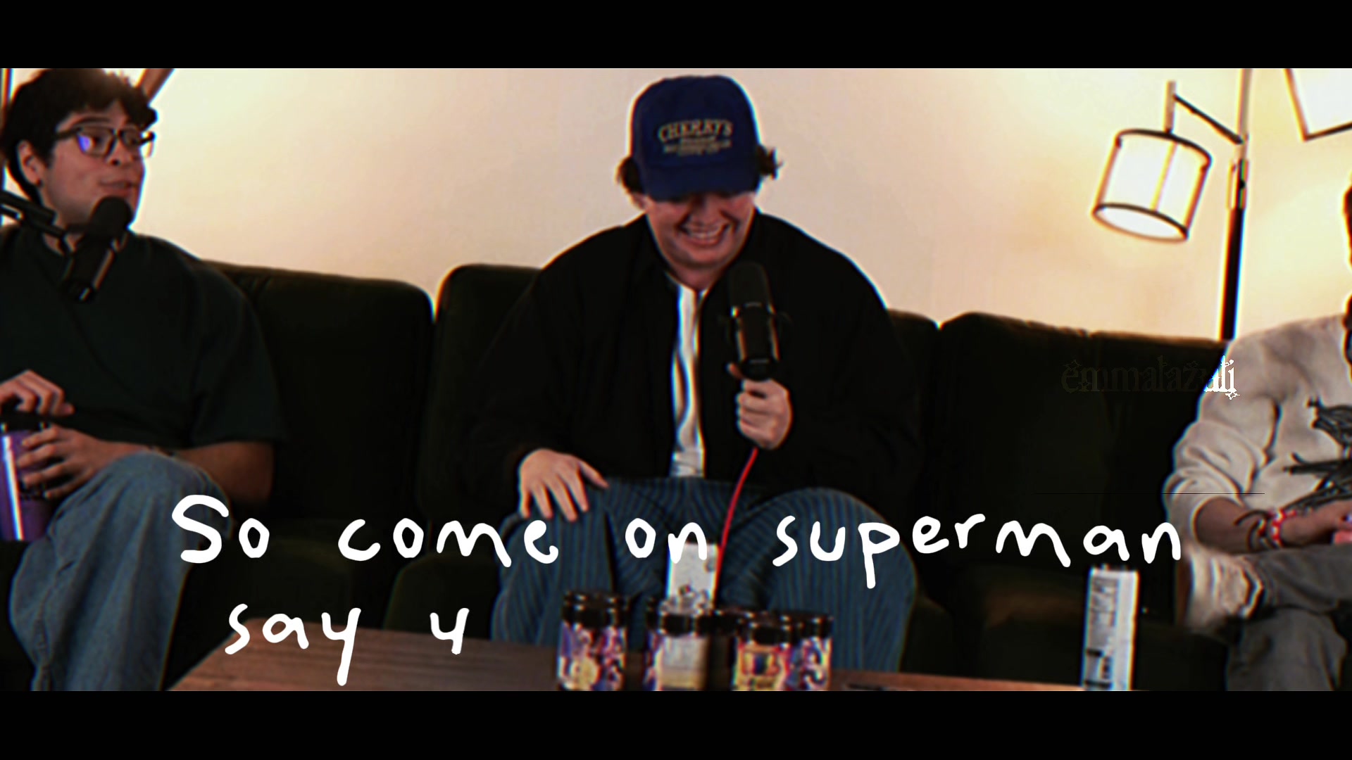 Cape IDS For TSB | The Strongest | inflex (@inflks)