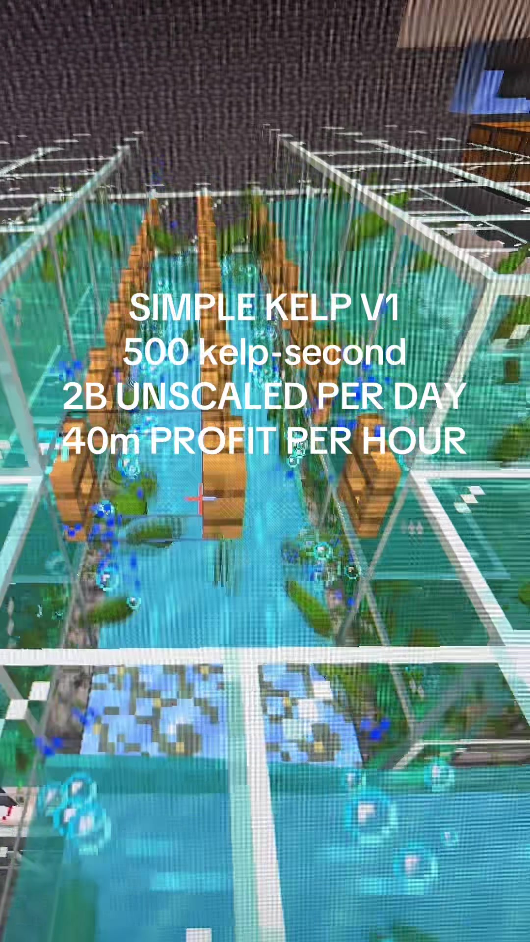 Simple Kelp V1 Kelp Farm Is Meta On The Donutsmpgrind Donutsmpgrind 3643