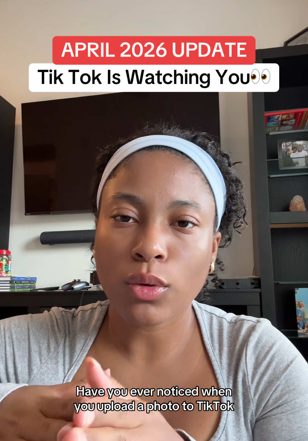 New TikTok update April 2026. TikTok | Taliyah Riggins🖤 ...