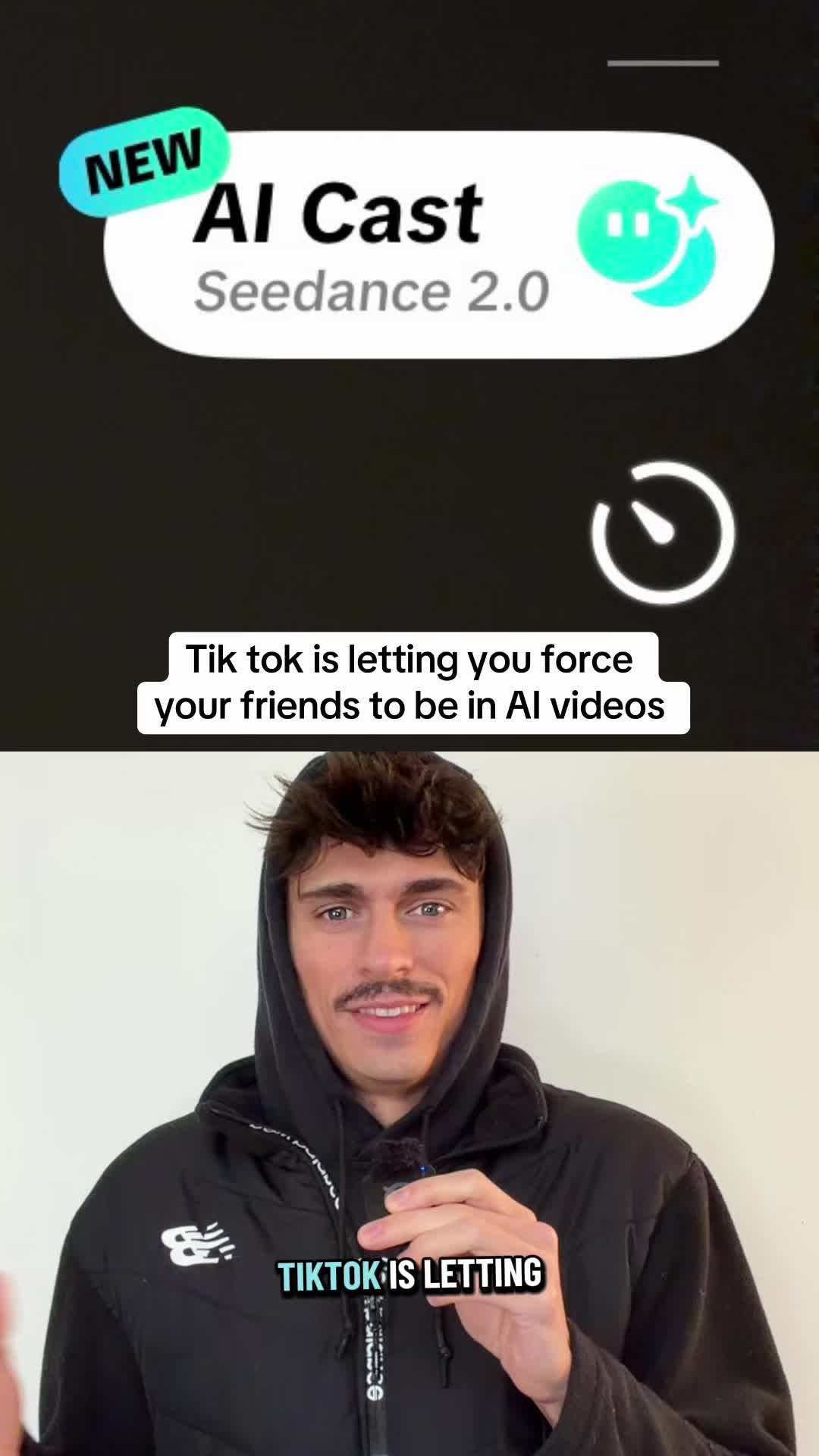Tik tok’s new AI cast feature explained | NoahGlennCarter ...