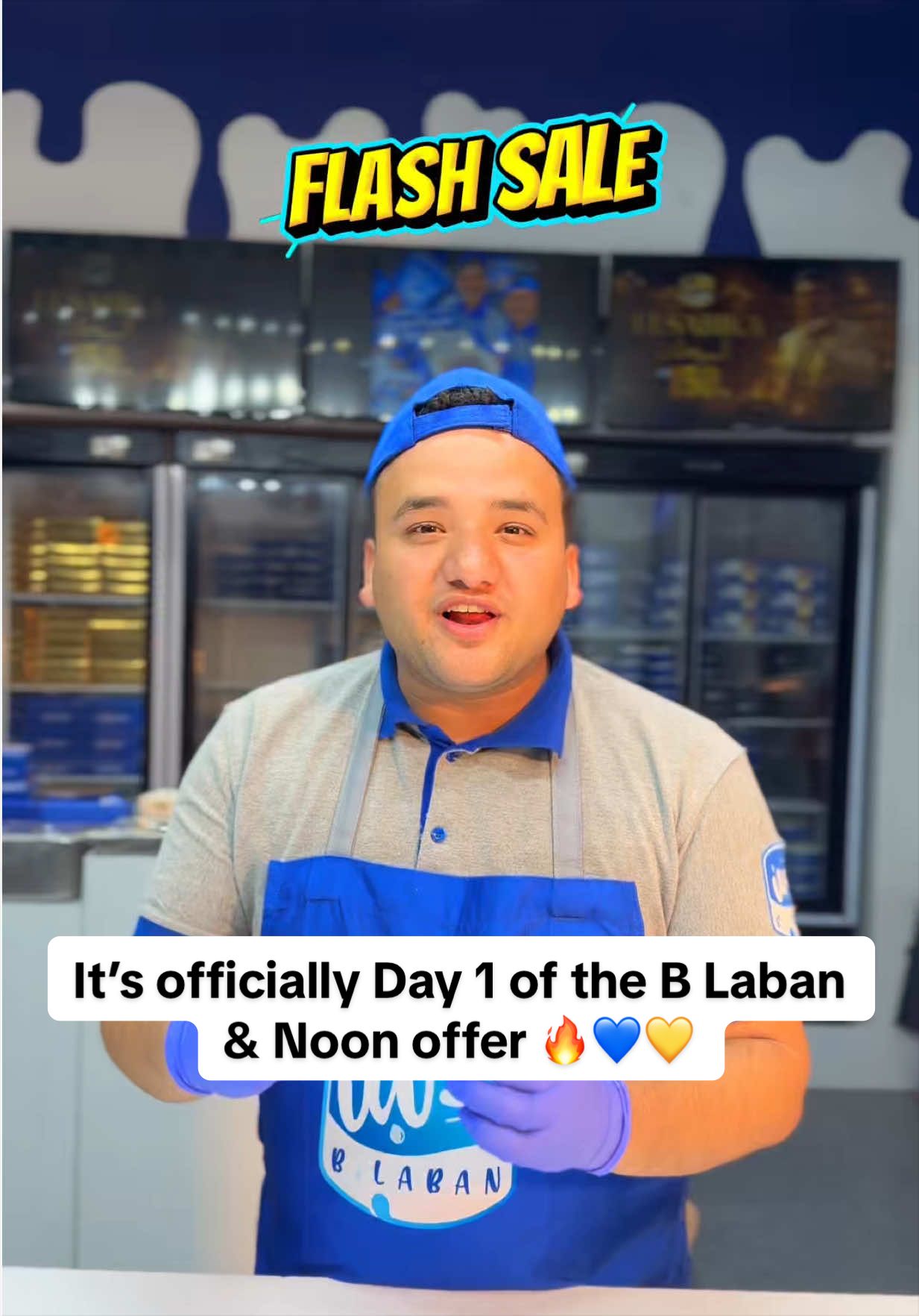بــ لبن الإمارات - B.Laban (@b.laban.uae) - Urlebird