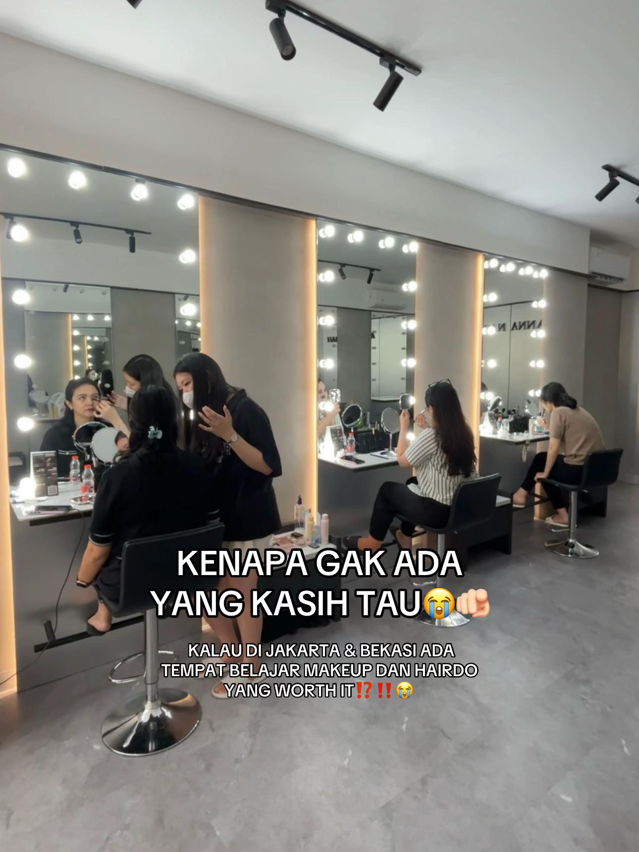 HANNA NARITA MAKEUP ACADEMY (@hn.makeupacademy) - Urlebird