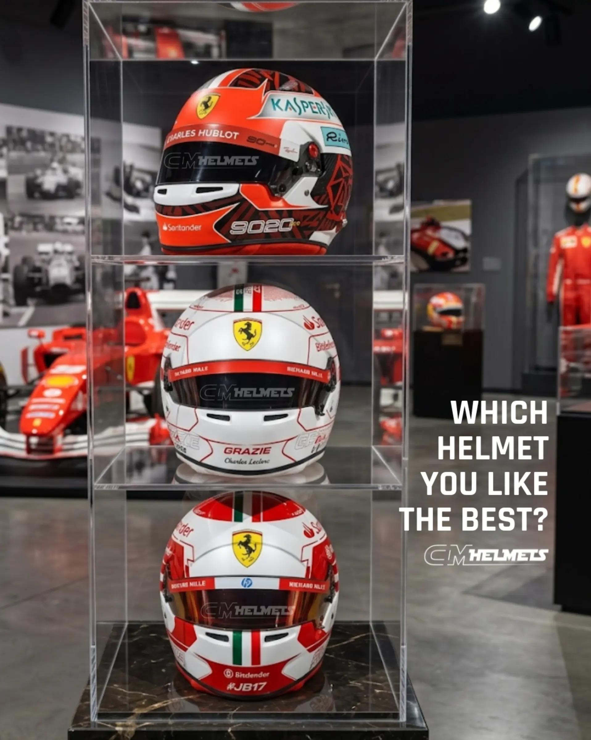 CM Helmets (@racingcmhelmets) - Urlebird