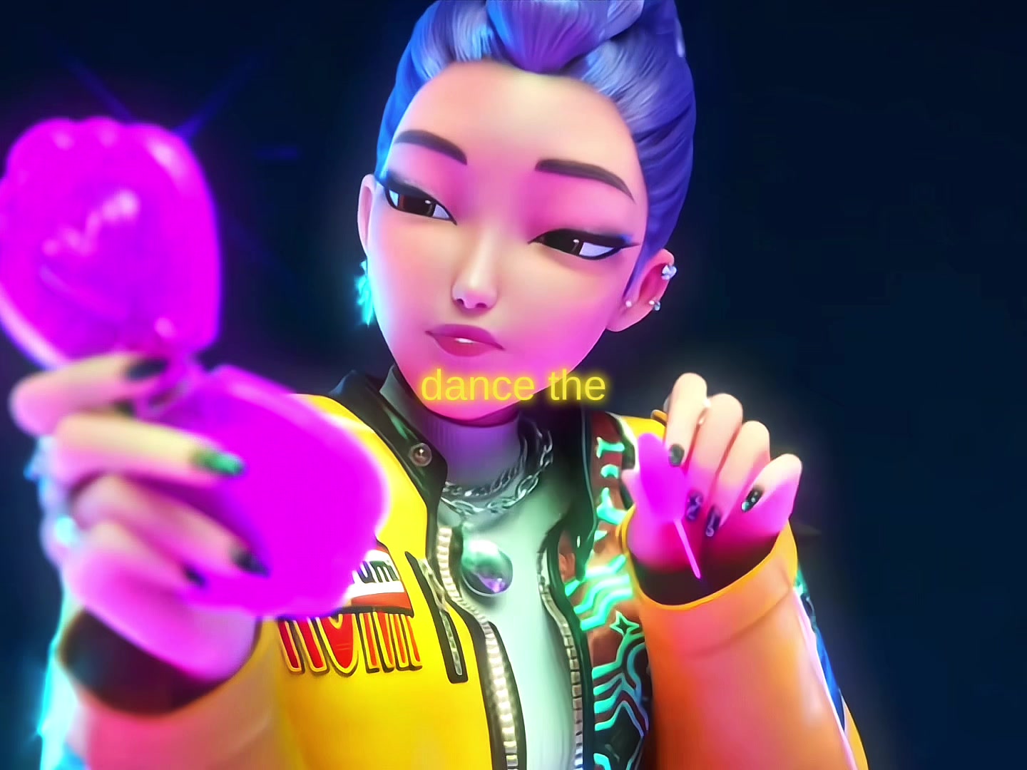 #kpopdemonhunters - TikTok Hashtag