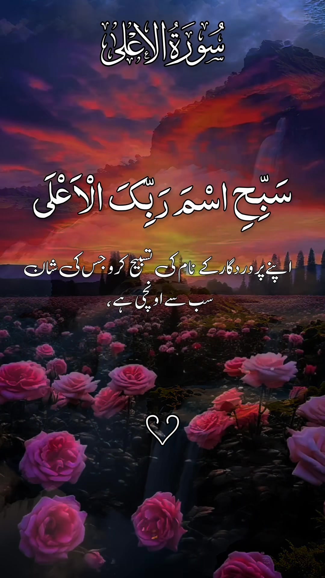️ Words of Allah ️ (@quran_the_words_of_allah) - Urlebird