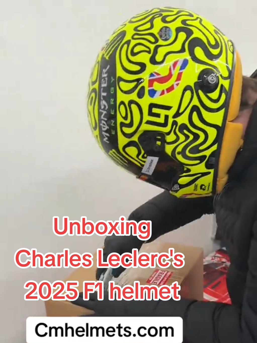CM Helmets (@racingcmhelmets) - Urlebird