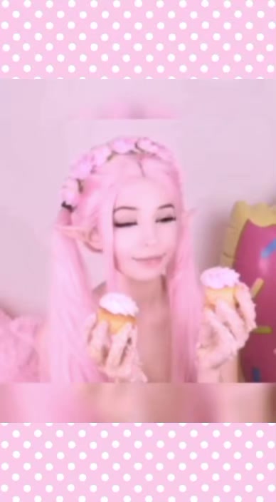⋆🐾°𝙱𝚎lle.♡🧁ྀི (@belle_delphine4) - Urlebird