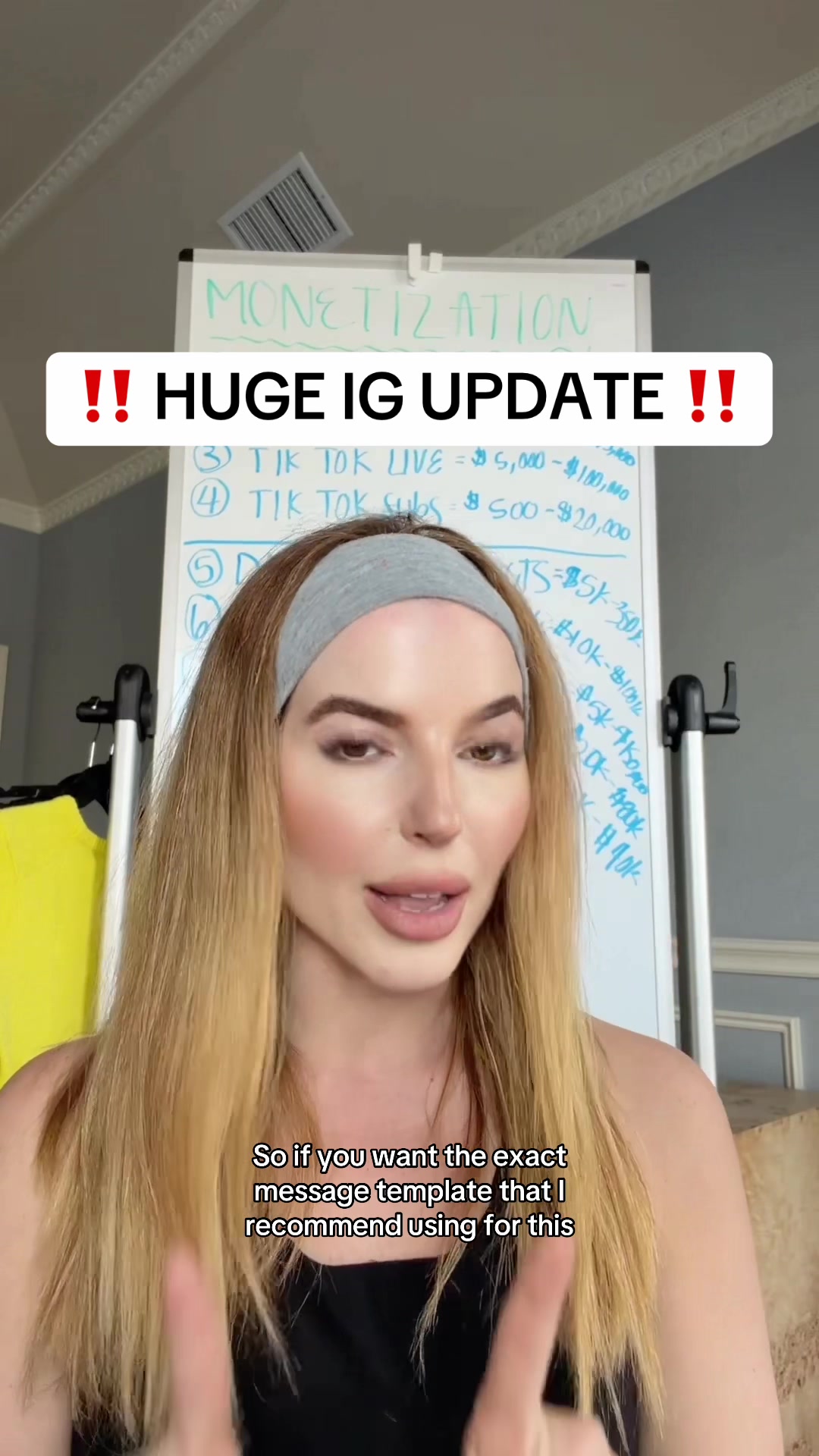 Social media updates March 2026 | Madison | Creator Coach ...