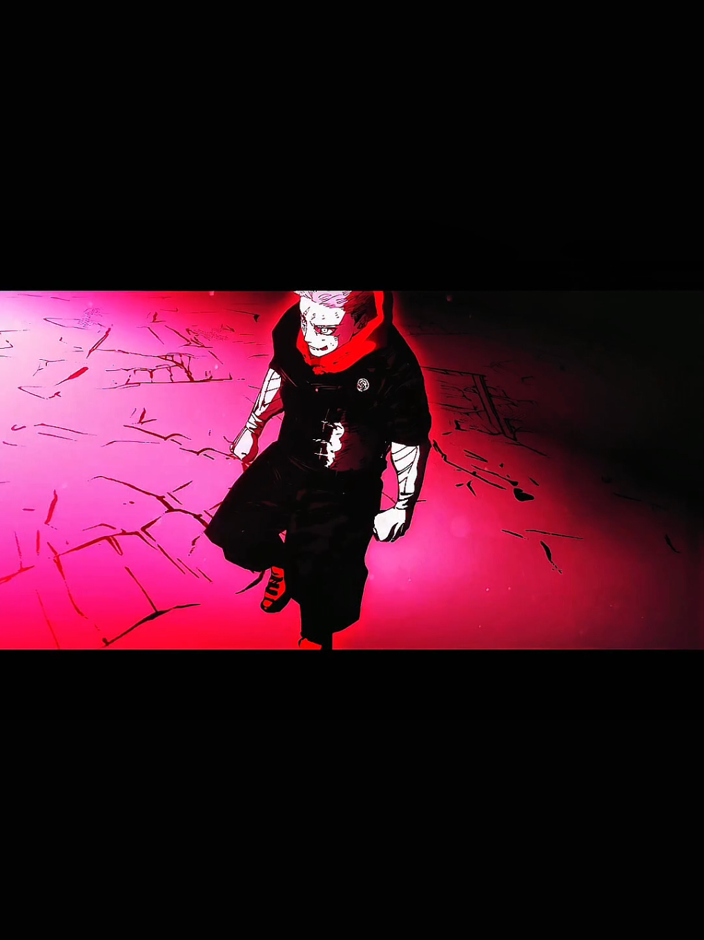 Yuji Jumping Manga Animation Clip || | ETHANPAOLO._ (@ethanpaolo._)