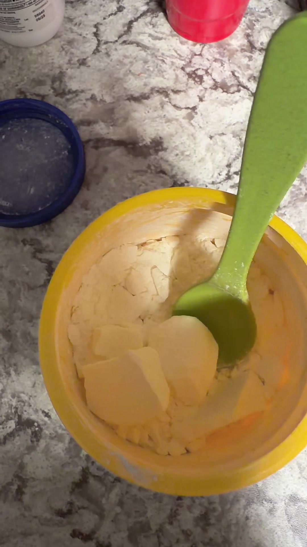 Hello X-Cellers! Eating my Cornstarch | ASMR-Xcellence (@asmrxcellence)