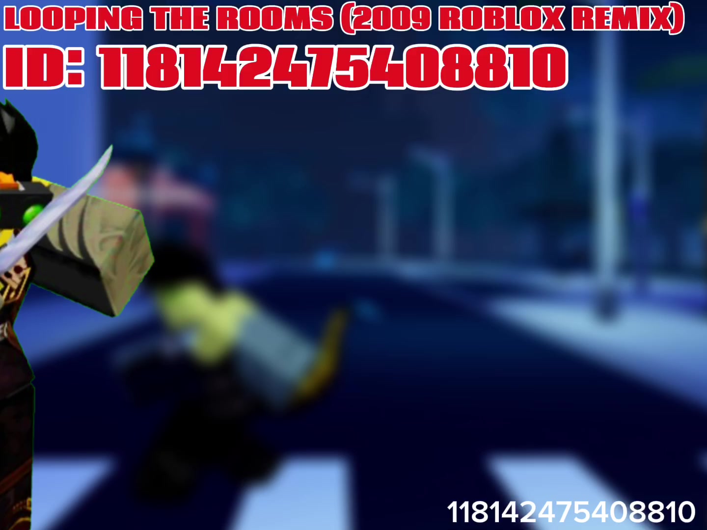 Roblox Music/Audio ID: Looping The | collie (@willfuldragoon)