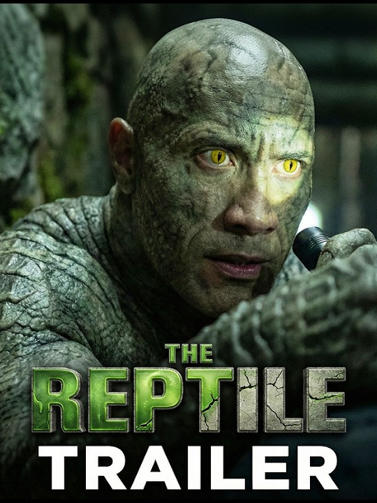 The Reptile (2026) - Dwayne Johnson | Ultimate Studios ...