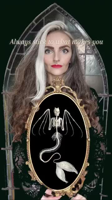 Queen of Skulls (@queen.of.skulls) - Urlebird