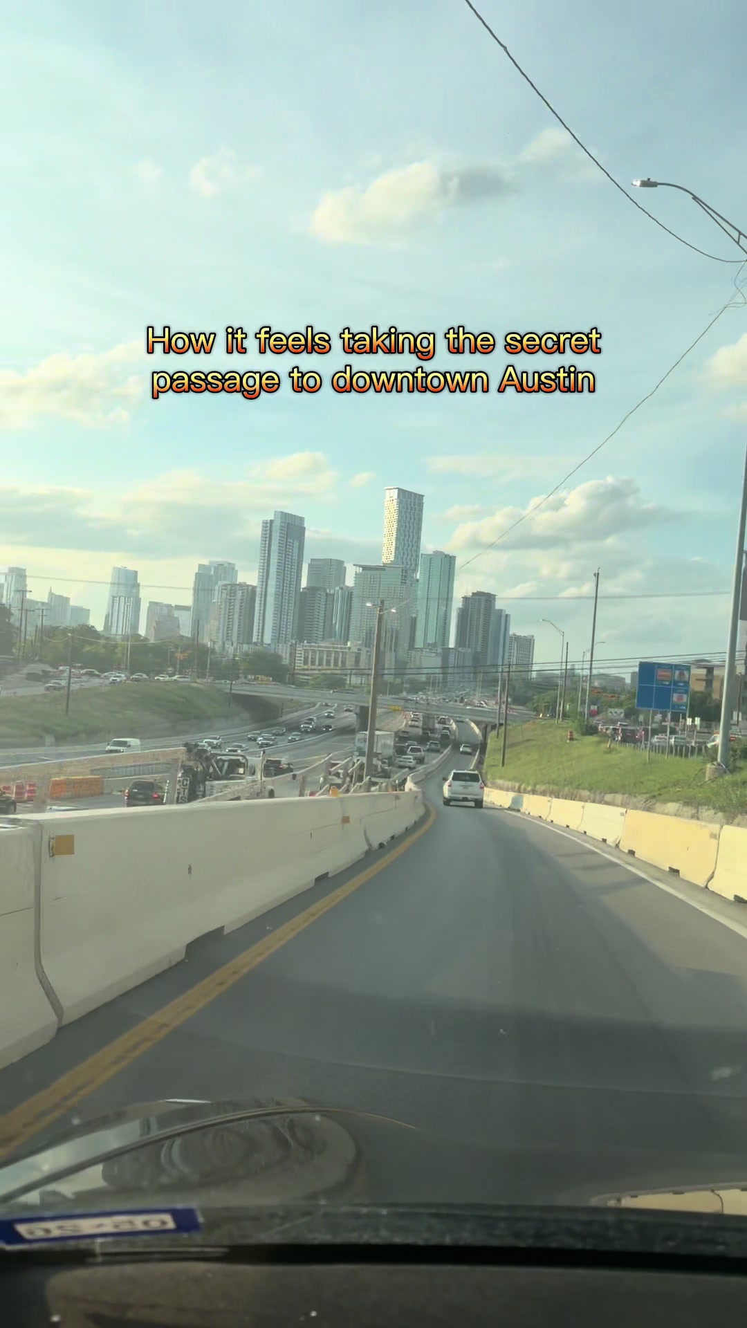 The secret passage to downtown Austin | Nick Uhlenhuth (@nickuhlenhuth)